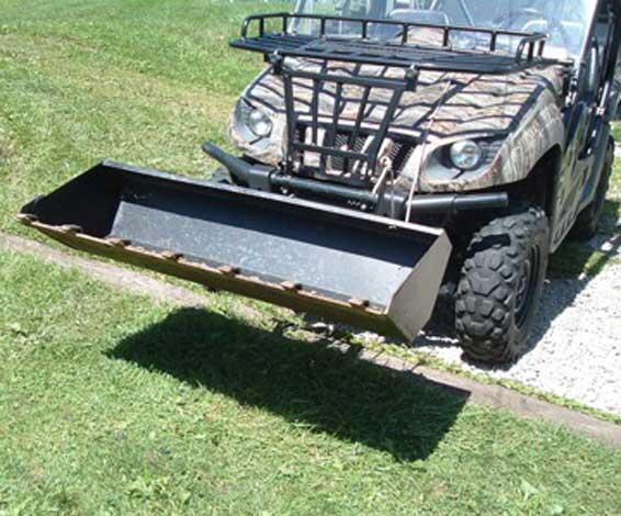 Utv Dump Bucket