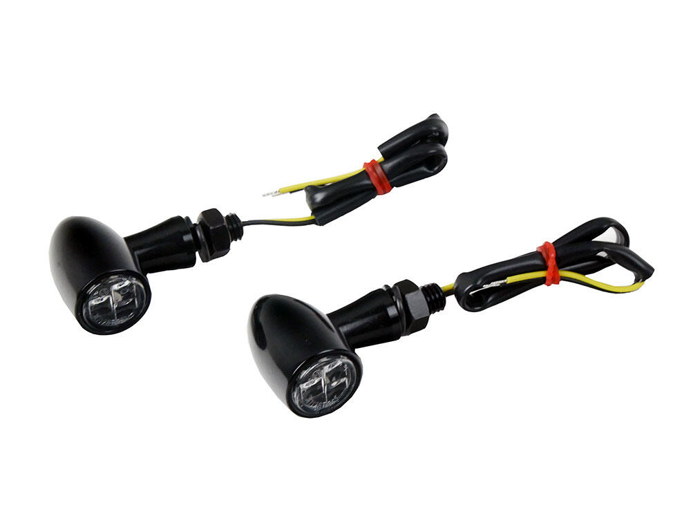 Triumph Scrambler Led Turn Signals | Reviewmotors.co