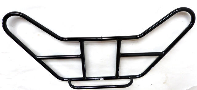 Polaris Scrambler 400 Rear Rack | Reviewmotors.co